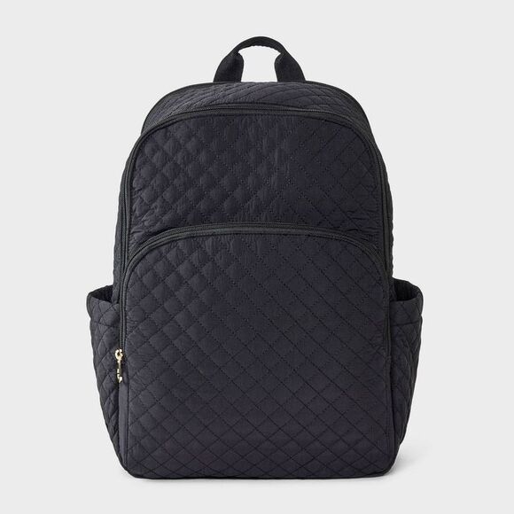 Universal Thread | Bags | Universal Thread Quilted Dome Backpack ...